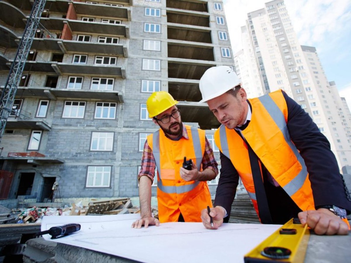 Understanding the Process of Commercial Construction - vintech magazine