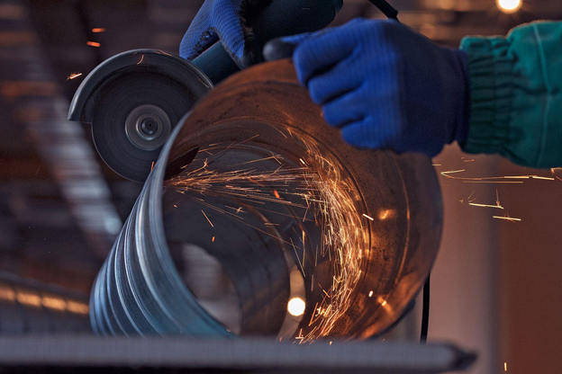 Optimize Your Workshop With Dust Collectors For Metal Grinding ...